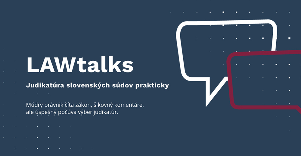 LAWtalks